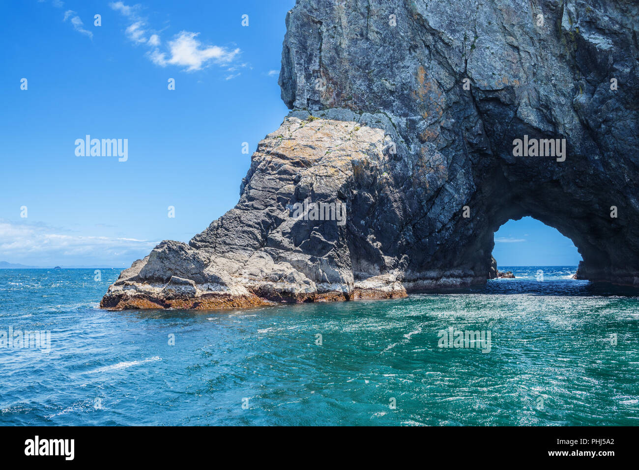 Jagged rock islands hi-res stock photography and images - Alamy