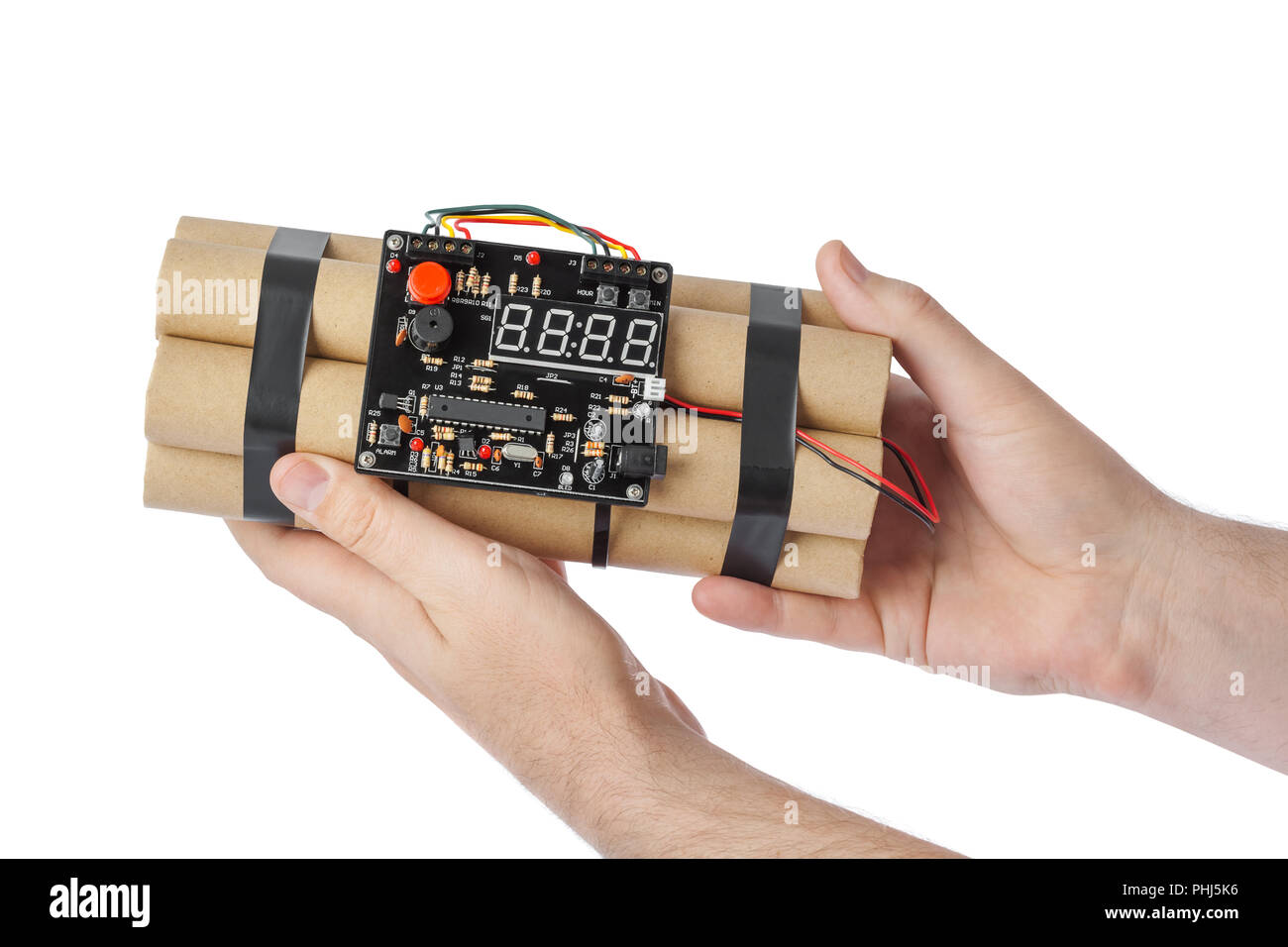 Stick of dynamite hi-res stock photography and images - Alamy