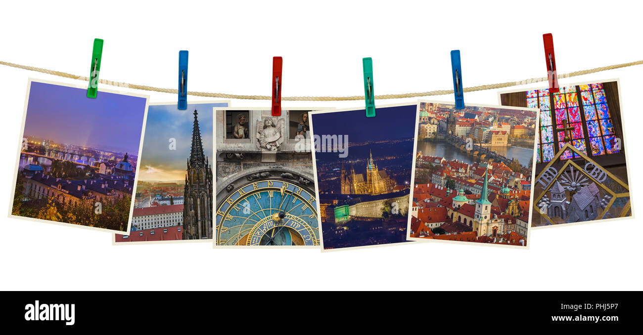 Czech republic bridge Cut Out Stock Images & Pictures - Alamy