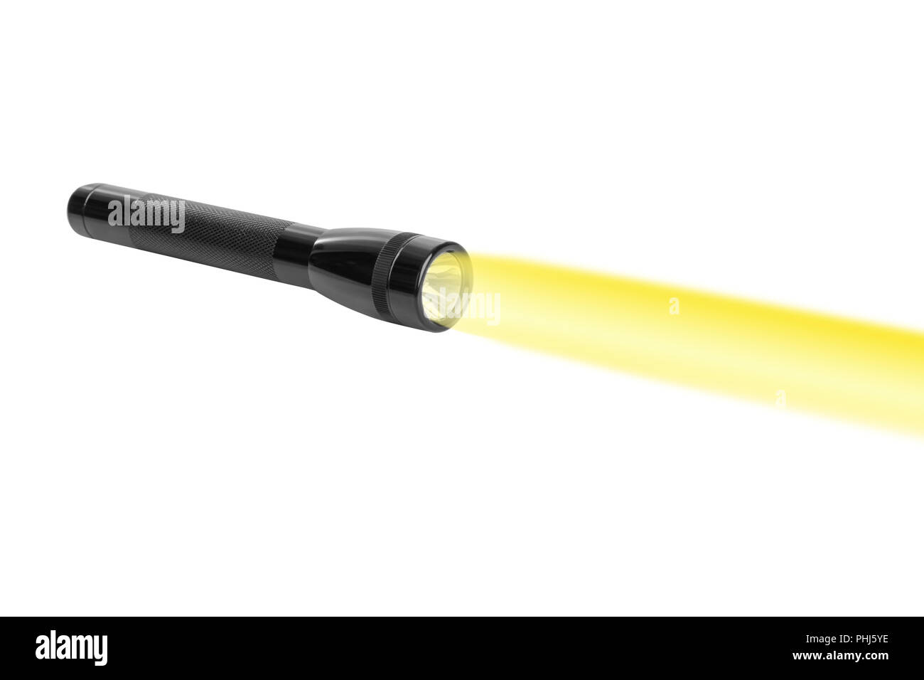 Man searching torch light hi-res stock photography and images - Alamy