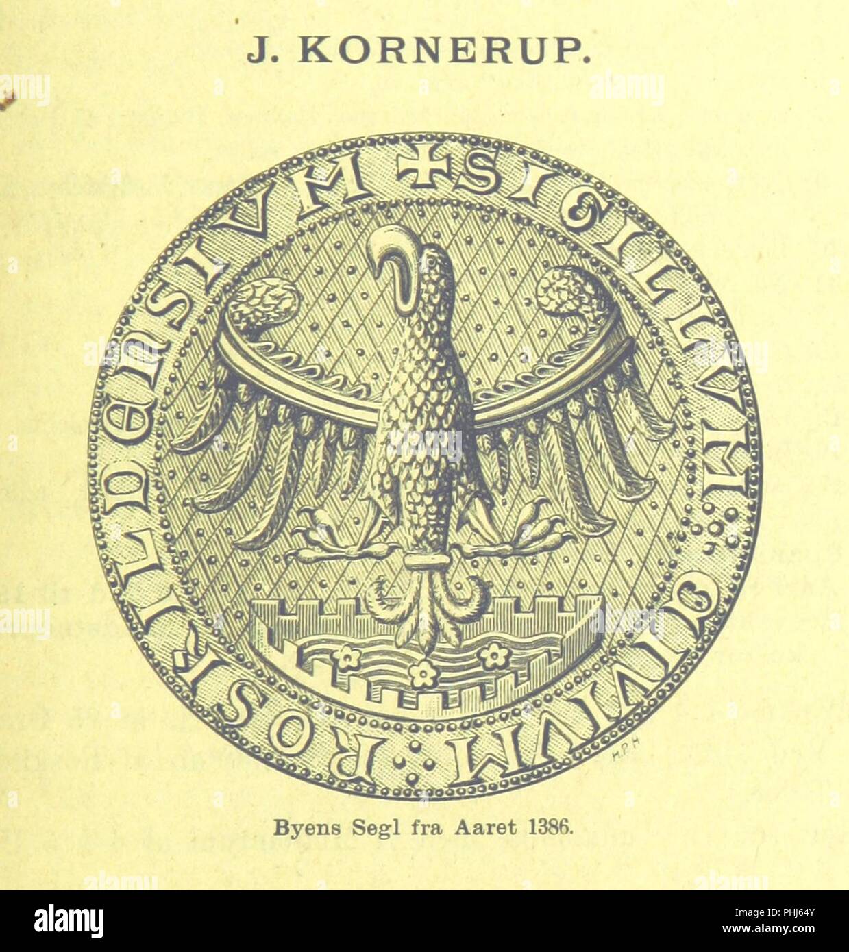 Gamle dage hi-res stock photography and images - Alamy