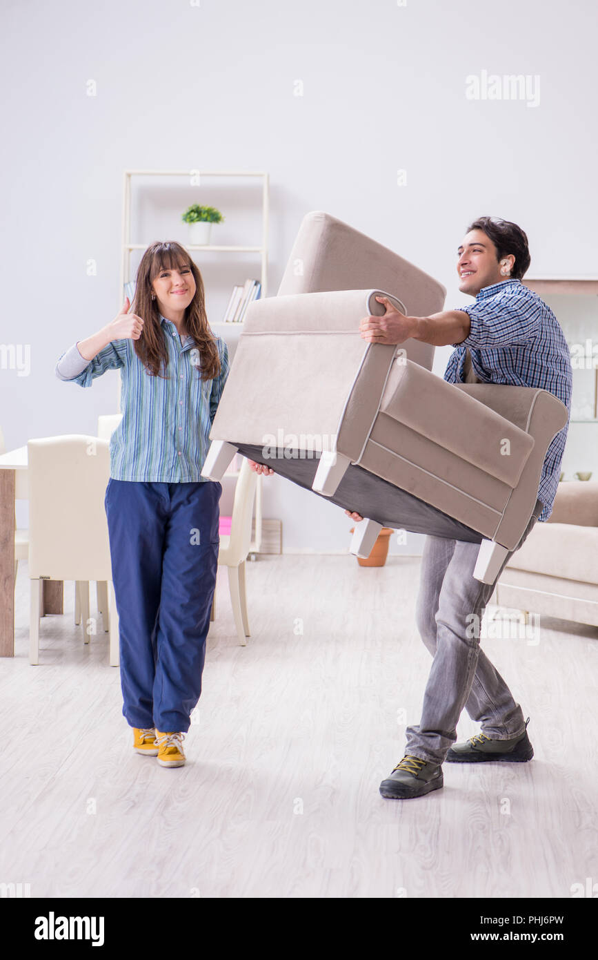 Lifting up in chair hi-res stock photography and images - Alamy