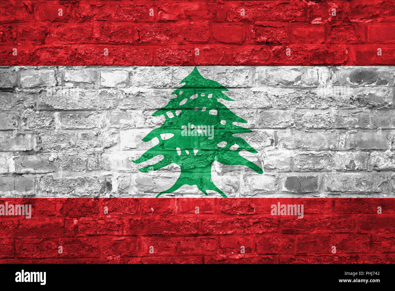Symbol of lebanon hi-res stock photography and images - Alamy