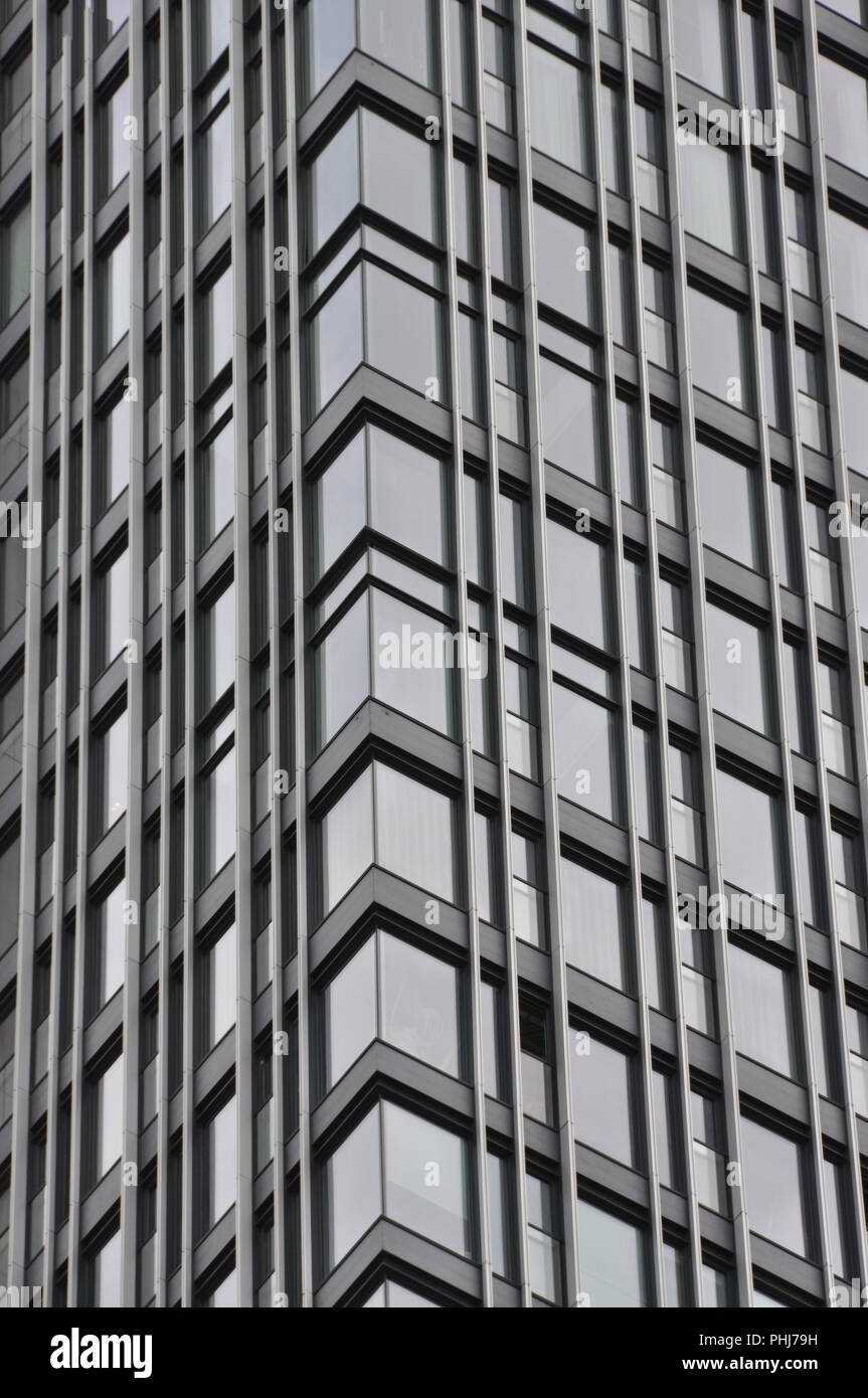Glass building, London Stock Photo - Alamy