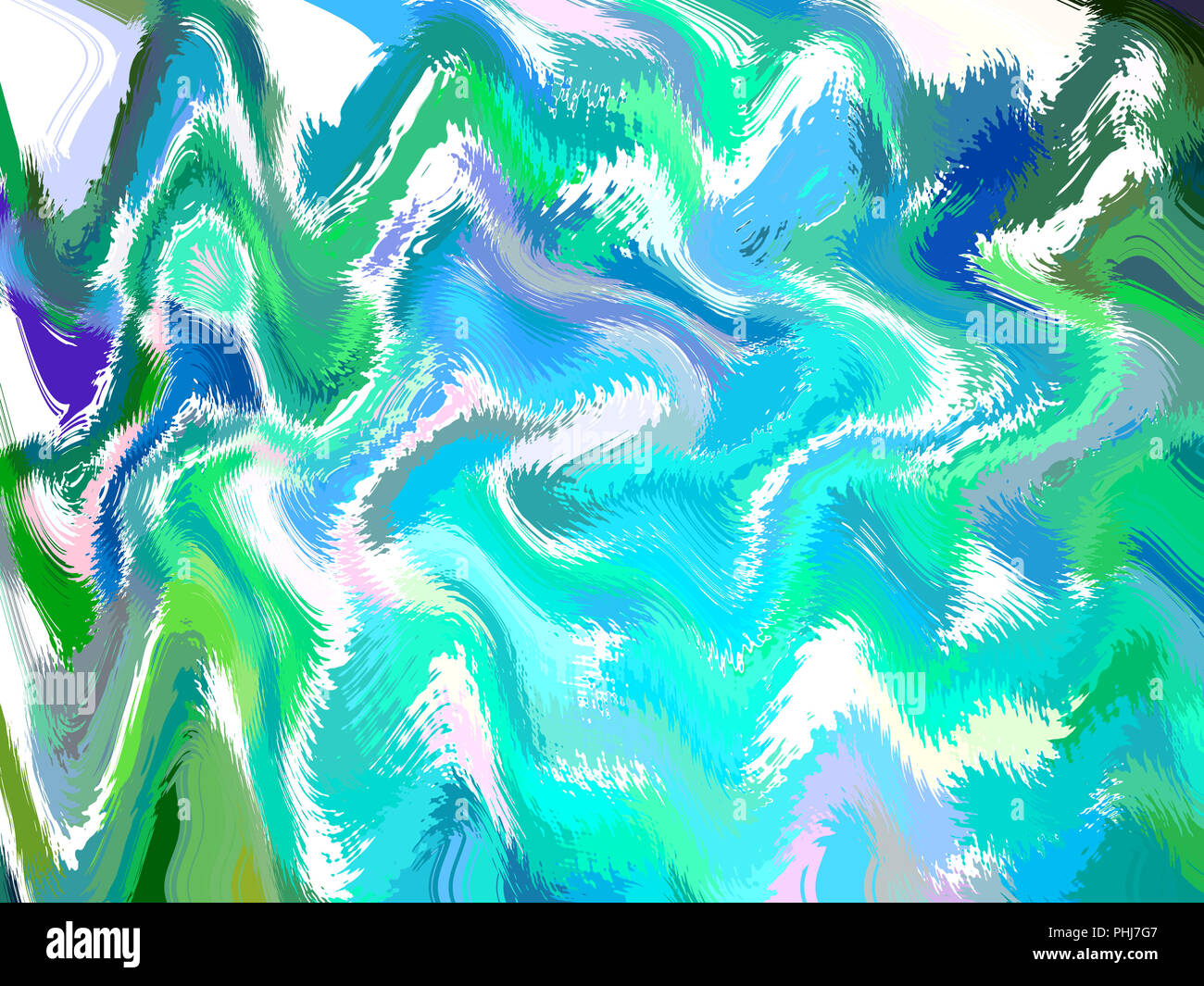 Abstract colorful smooth blurred textured background off focus toned in ...