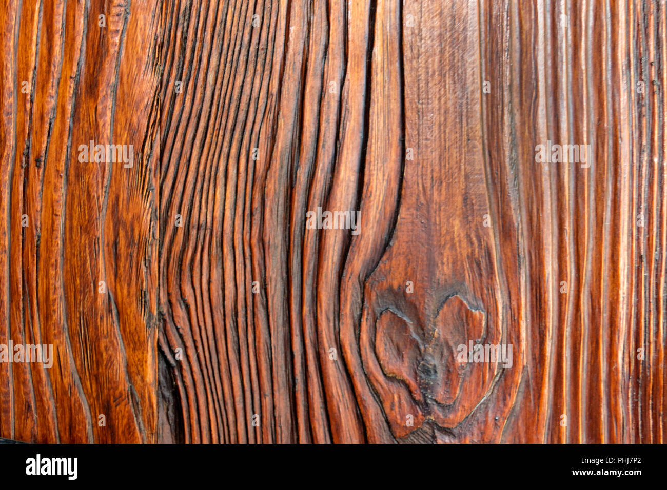 Coffee Brown Wood Texture