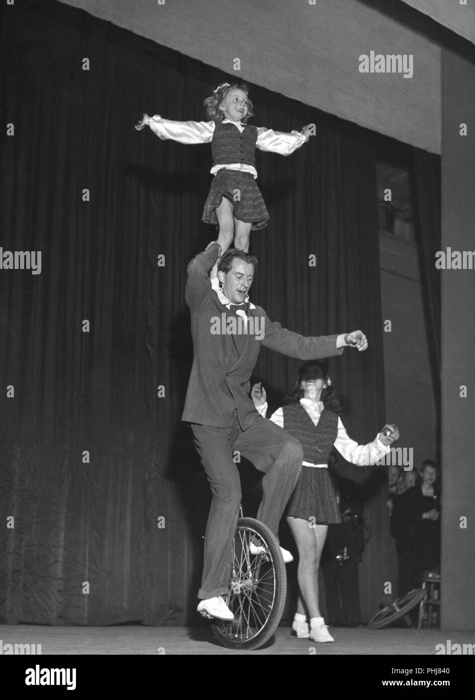 Sweden man child not dad not father Black and White Stock Photos ...