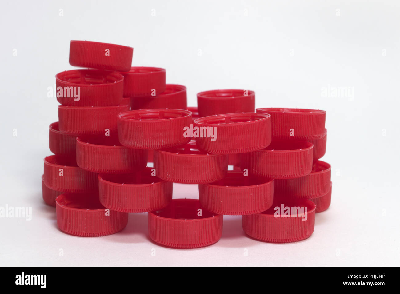 Plastic bottle pyramid hi-res stock photography and images - Alamy