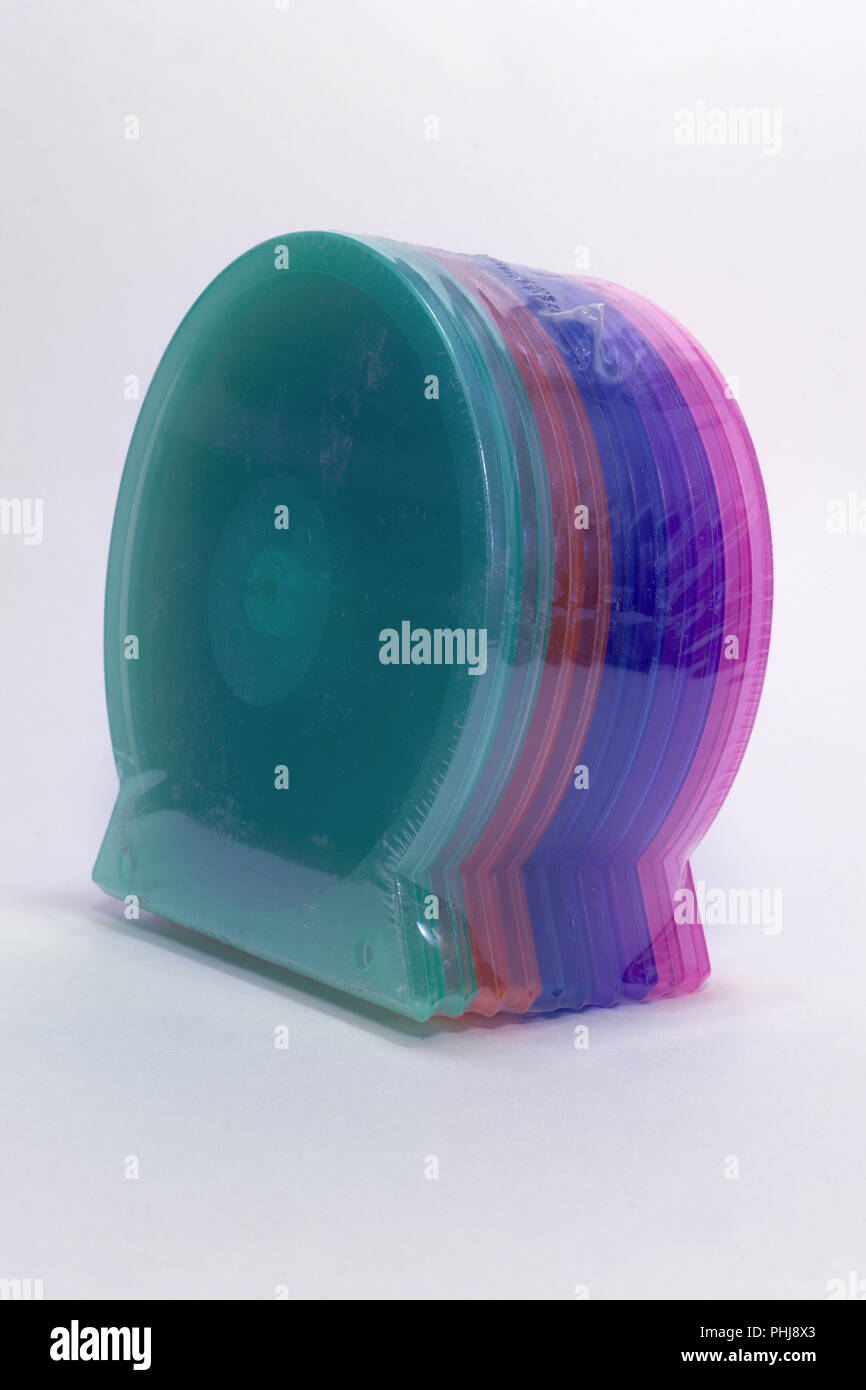 Clear storage boxes hi-res stock photography and images - Alamy