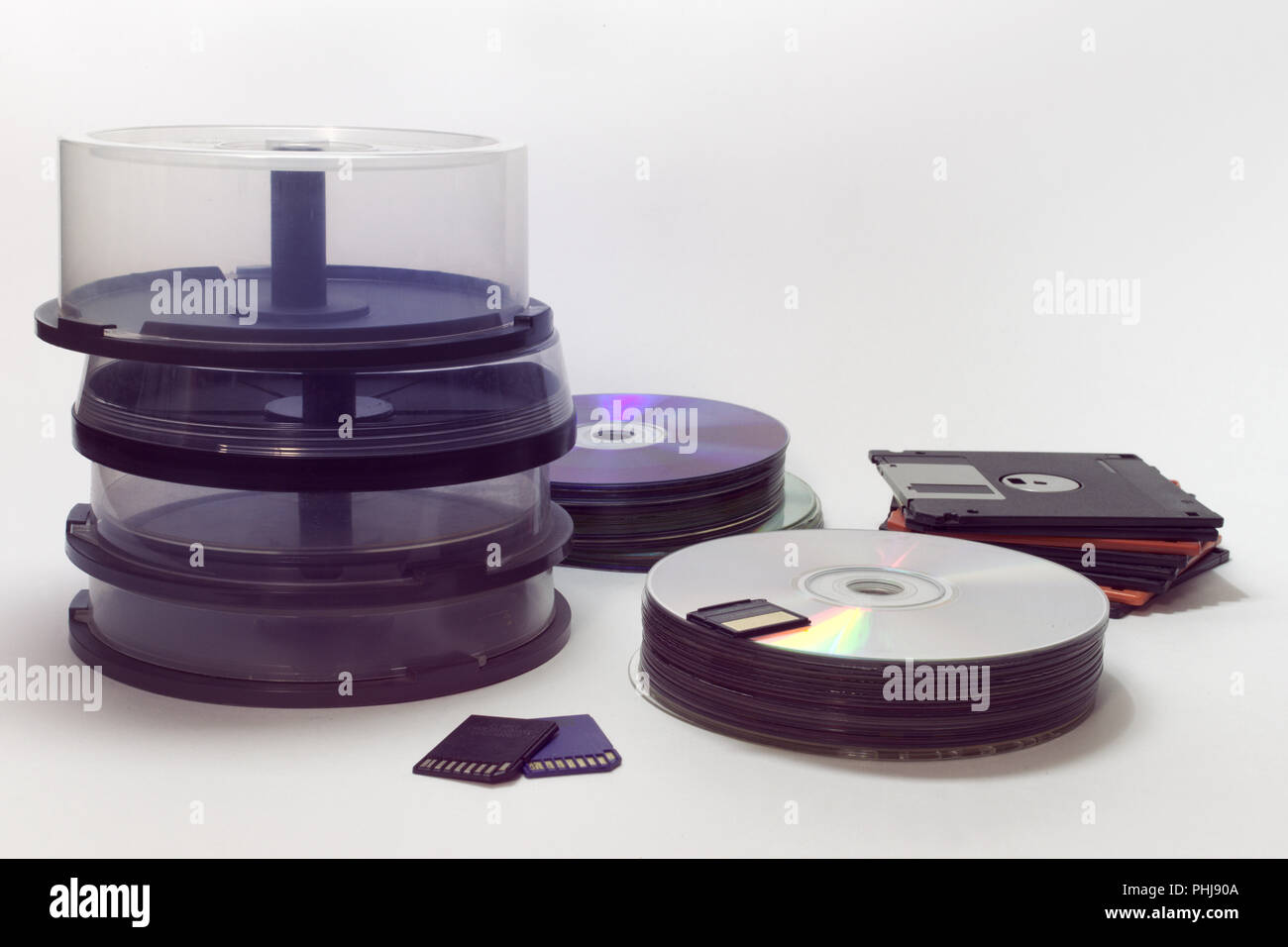 Digital xd compact hi-res stock photography and images - Alamy