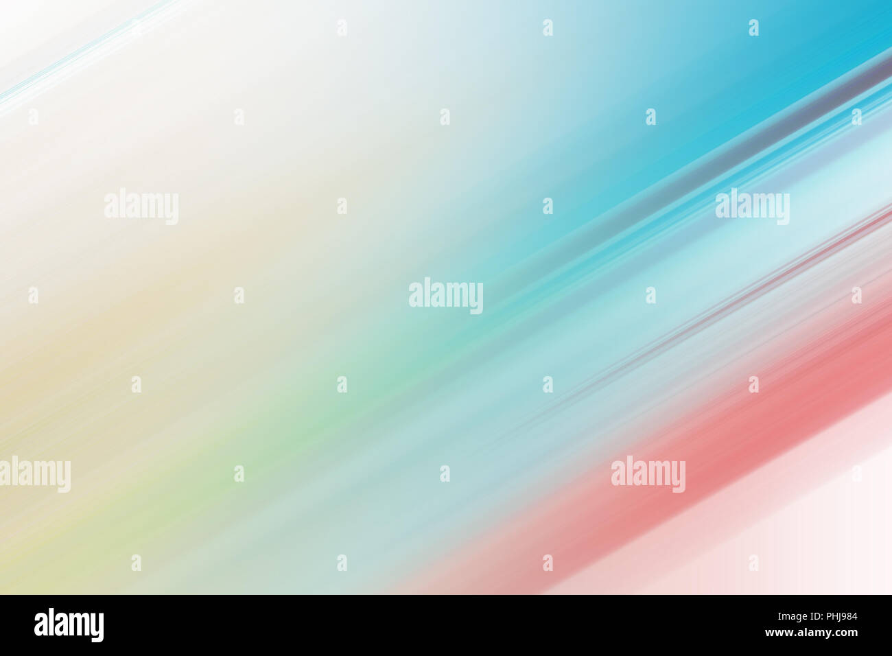 Abstract pastel soft colorful smooth blurred textured background off focus toned in blue color ...