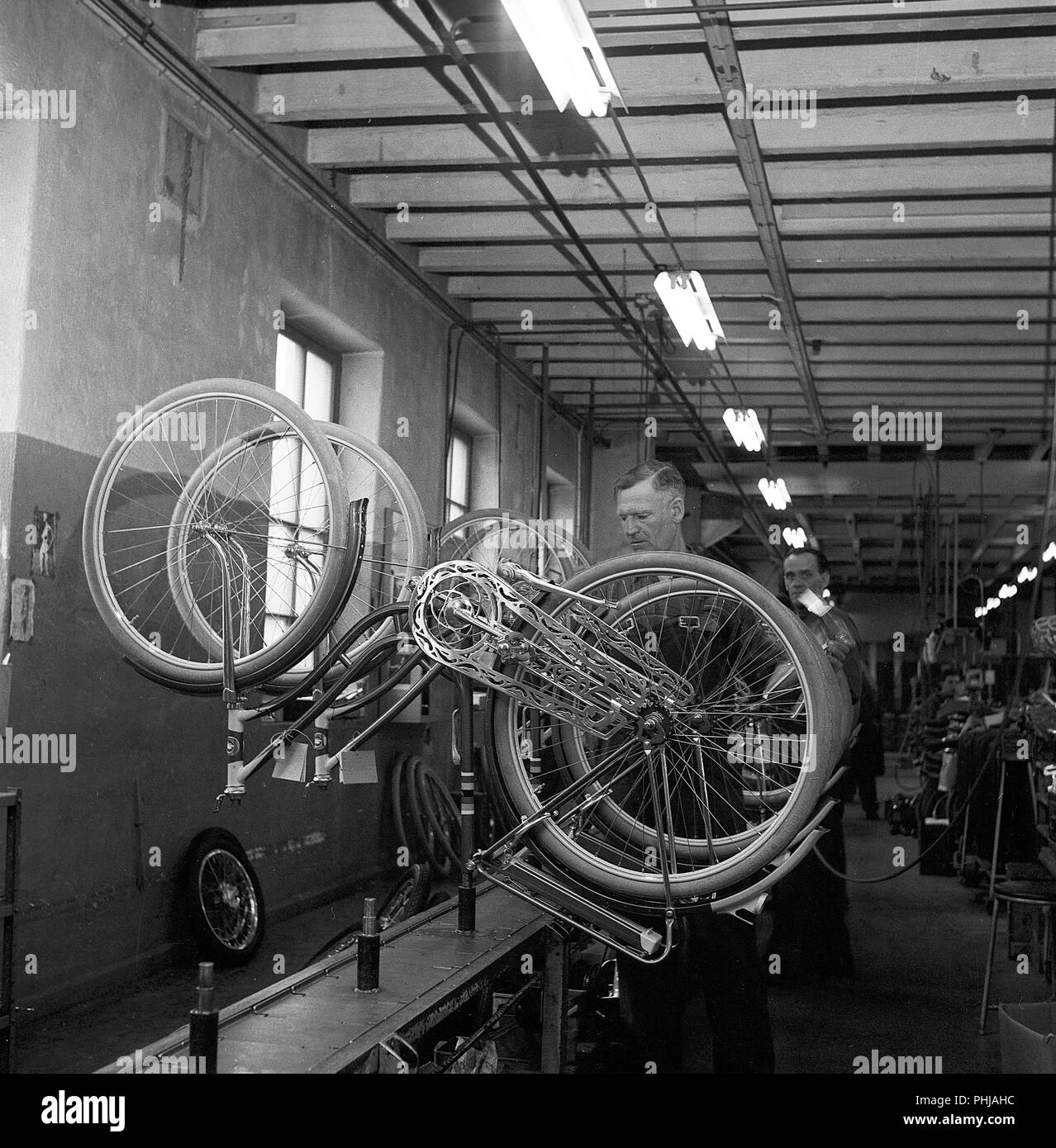 Vintage cycle parts Black and White Stock Photos & Images - Alamy