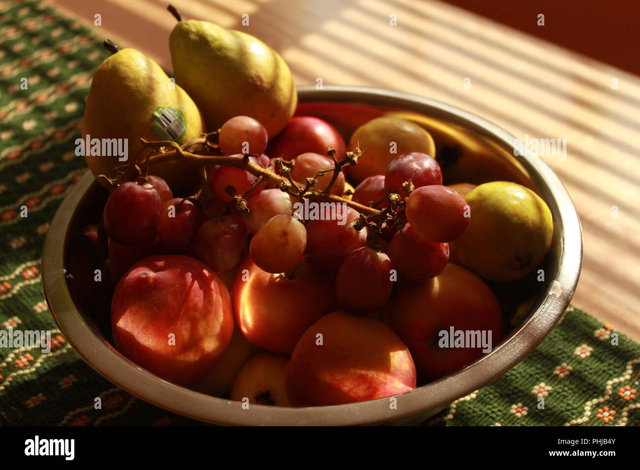 Fruit plenty color hi-res stock photography and images - Alamy