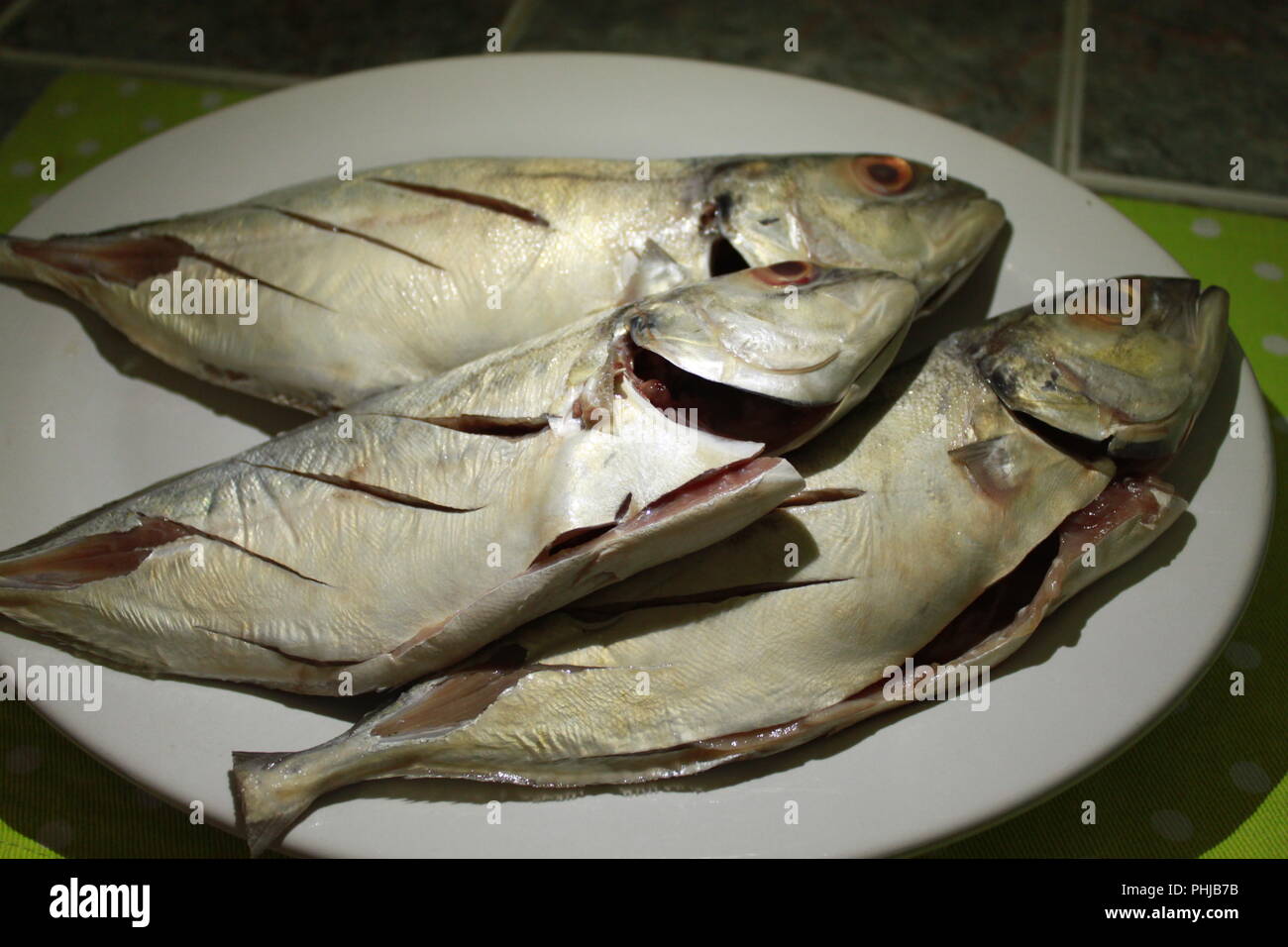 Leafy fish hi-res stock photography and images - Alamy