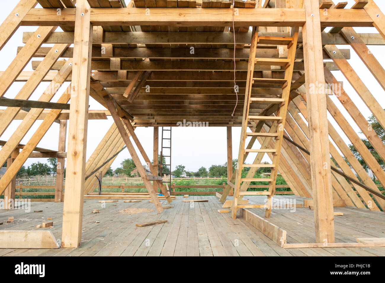 Construction residence low hi-res stock photography and images - Alamy