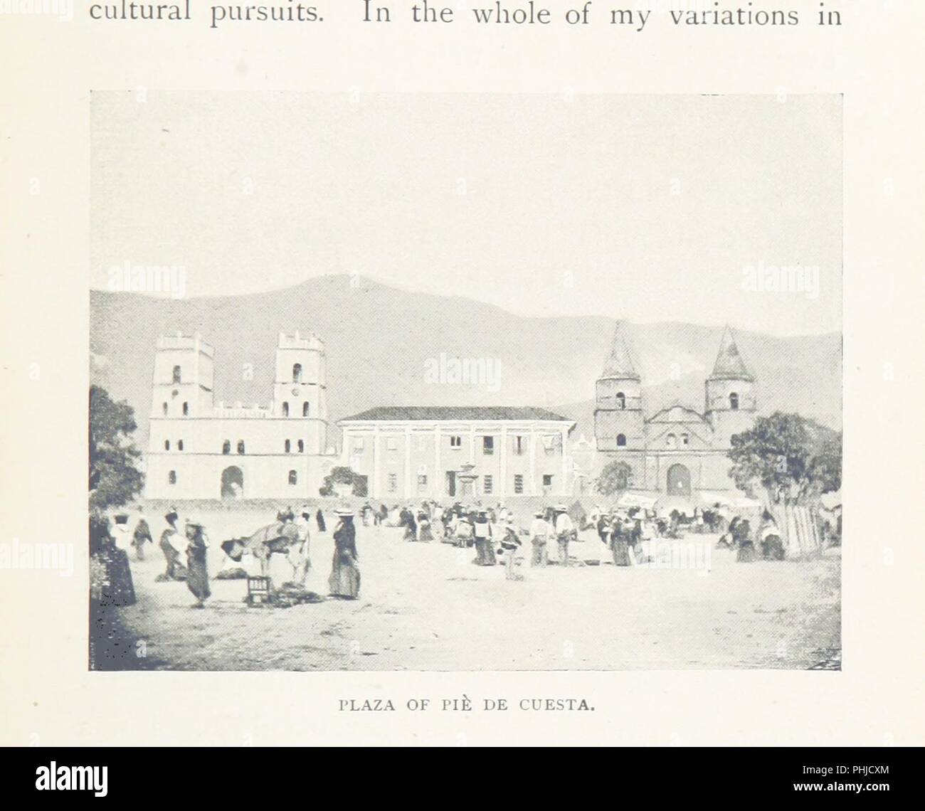 Image from page 149 of 'Travels and Adventures of an Orchid Hunter ...