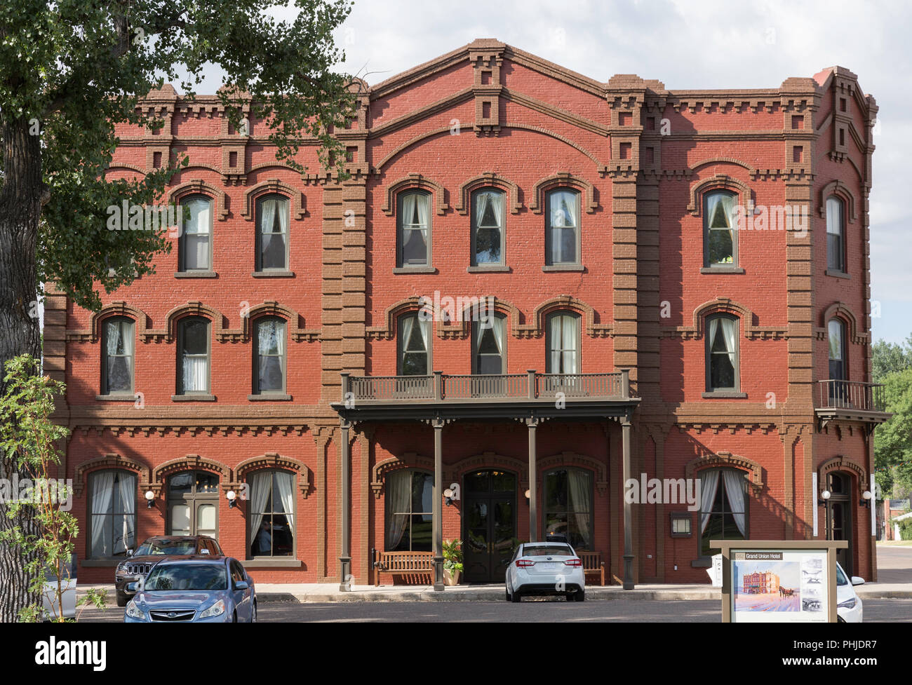 Fort union missouri hi-res stock photography and images - Alamy