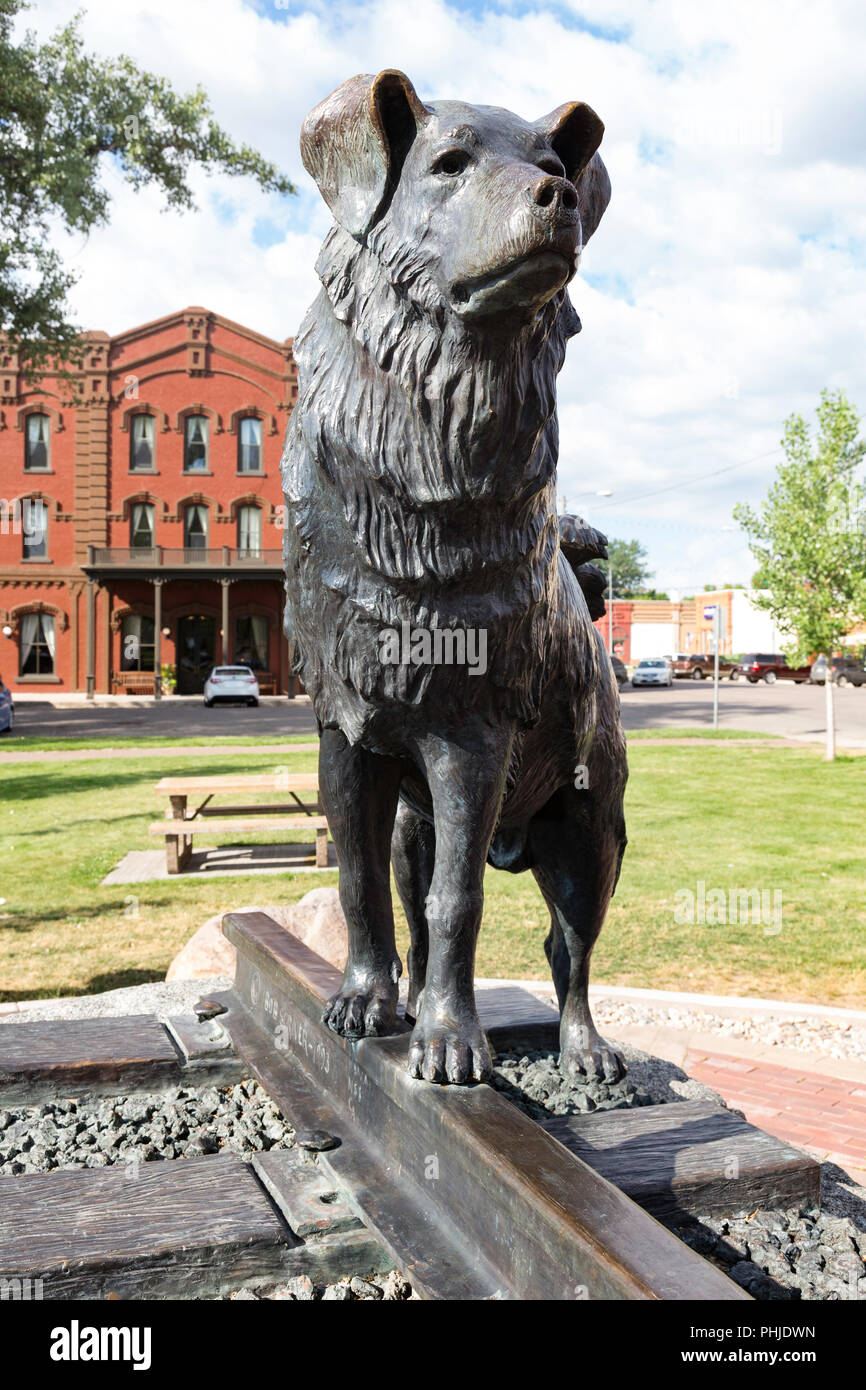 Grand union hotel fort benton montana hi-res stock photography and ...