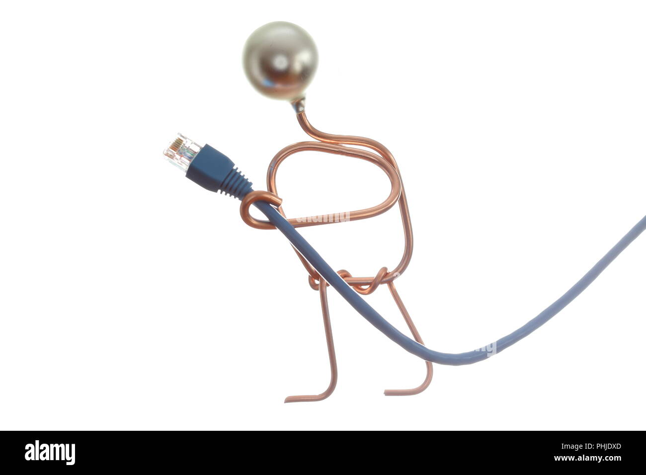 Cable network icons hi-res stock photography and images - Alamy