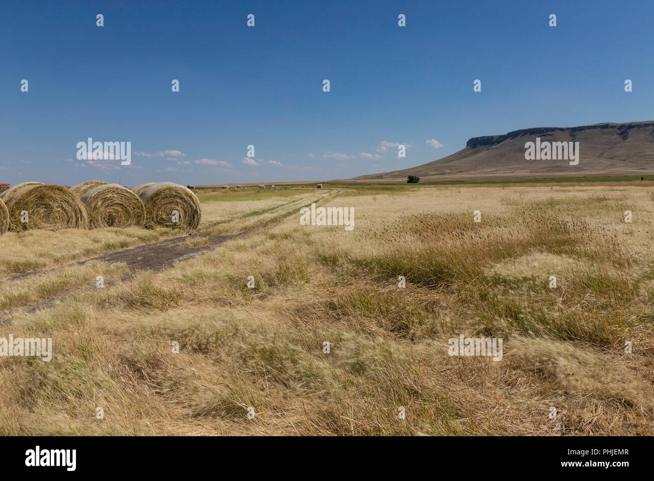 Square butte montana hi-res stock photography and images - Alamy