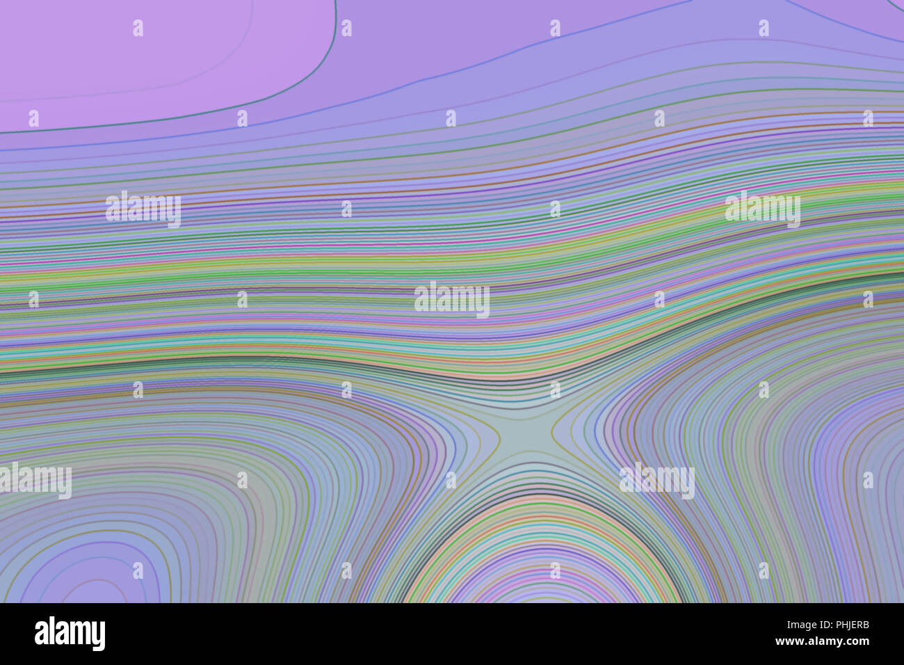 Abstract colorful smooth blurred textured background off focus toned in ...