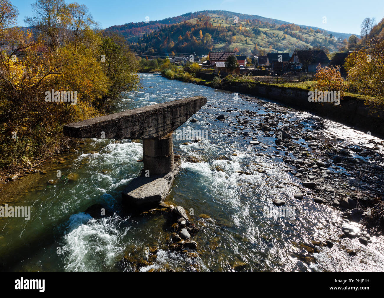 Tysa river hi-res stock photography and images - Alamy