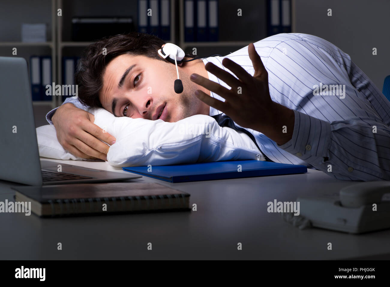 Shift operator hi-res stock photography and images - Alamy