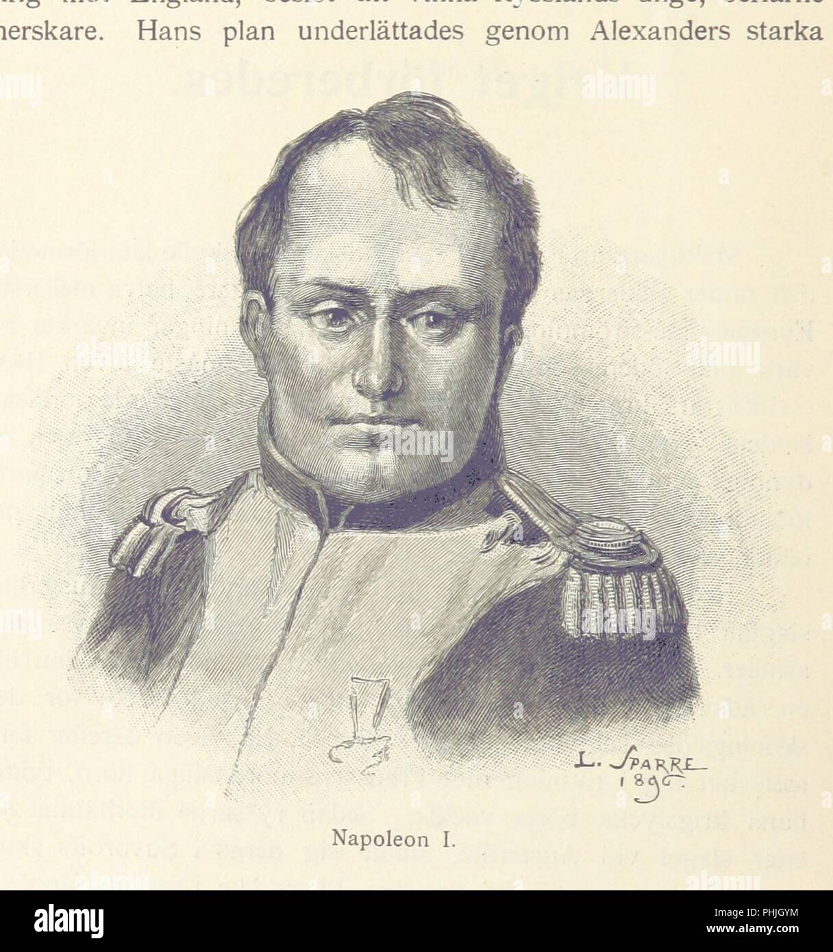 Image from page 20 of '[Suomen sota ja Suomen sotilaat vuosina 1808-1809.] Finska kriget och ...