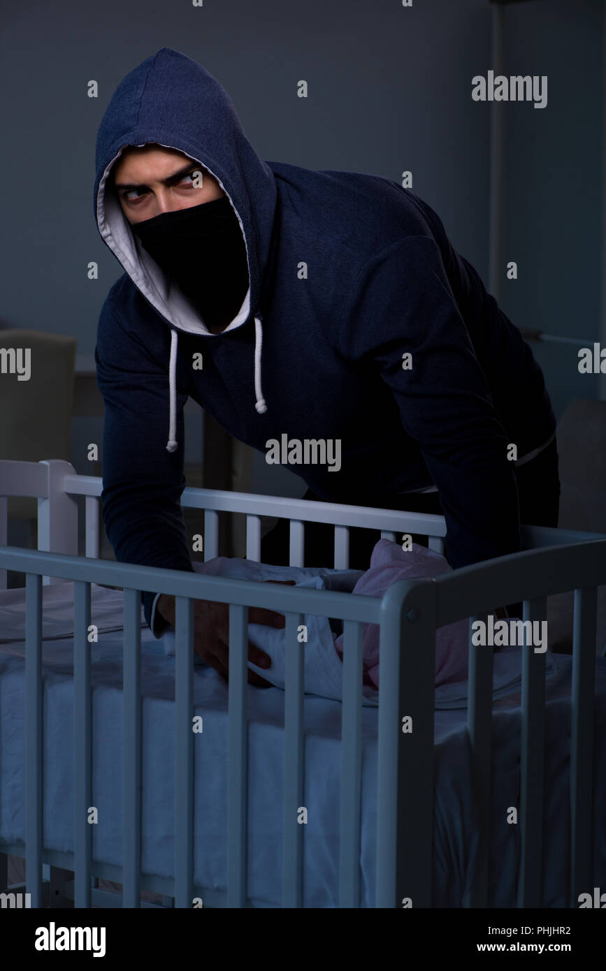 Prisoner holding child hi-res stock photography and images - Alamy