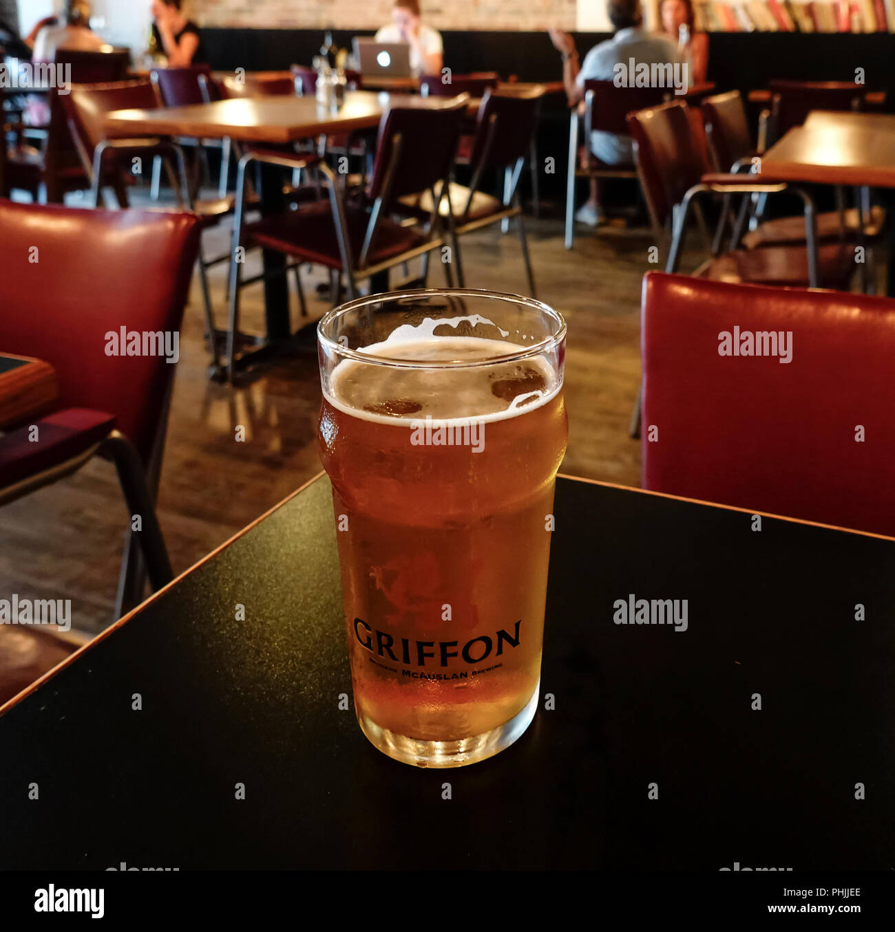 Beer tables hi-res stock photography and images - Alamy