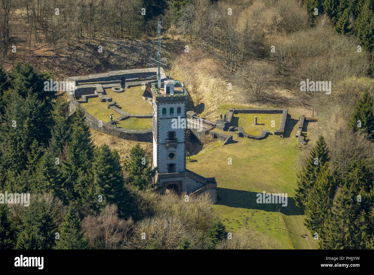 Frankenberg castle hi-res stock photography and images - Alamy