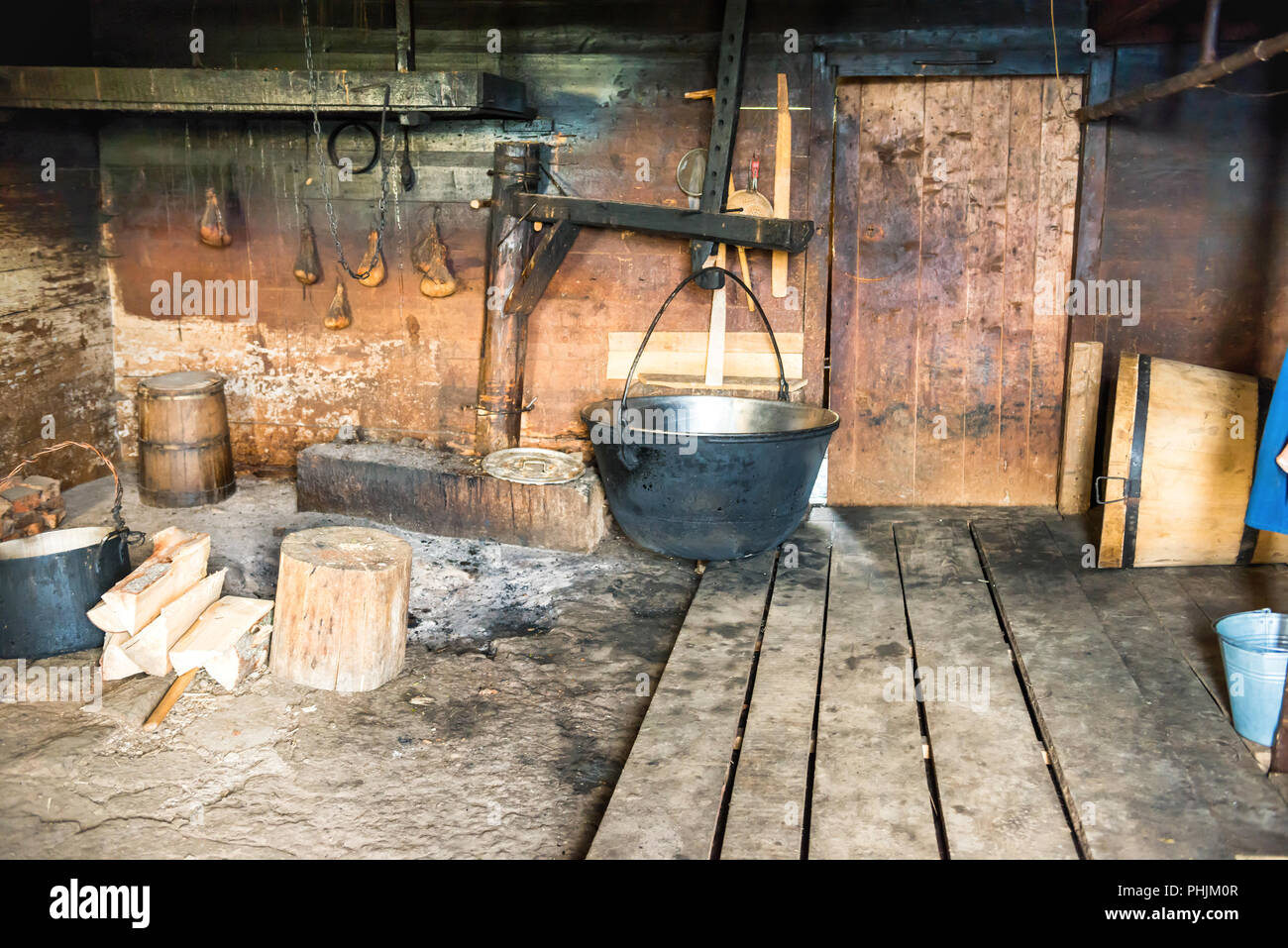 Old creamery hi-res stock photography and images - Alamy