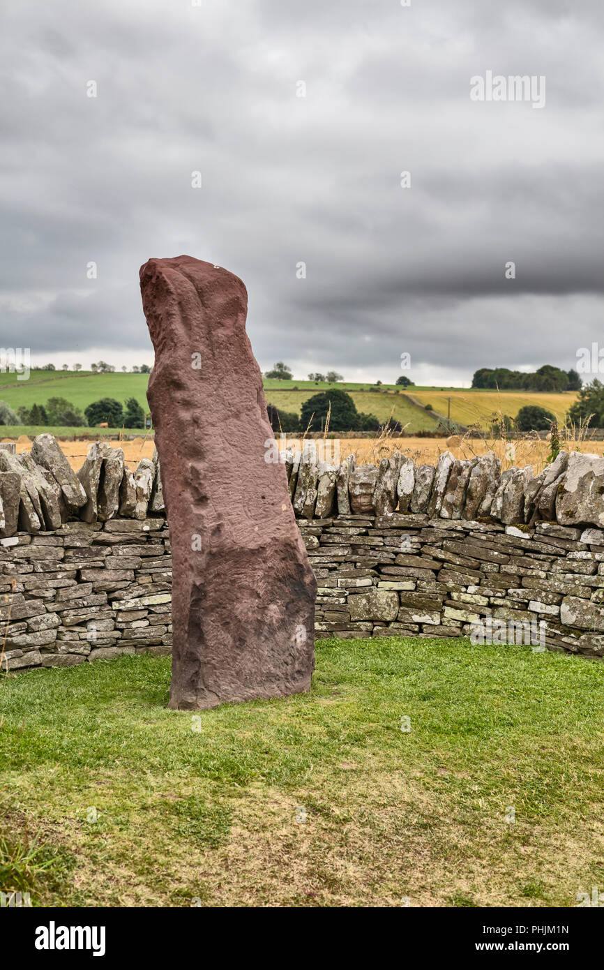 Aberlemno pictish stones hi-res stock photography and images - Alamy