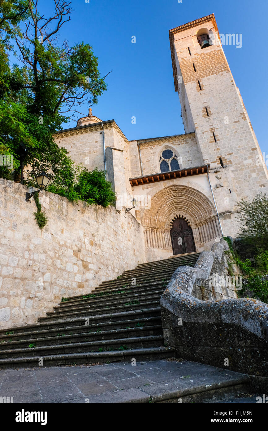 The architecture of medieval churches hi-res stock photography and ...