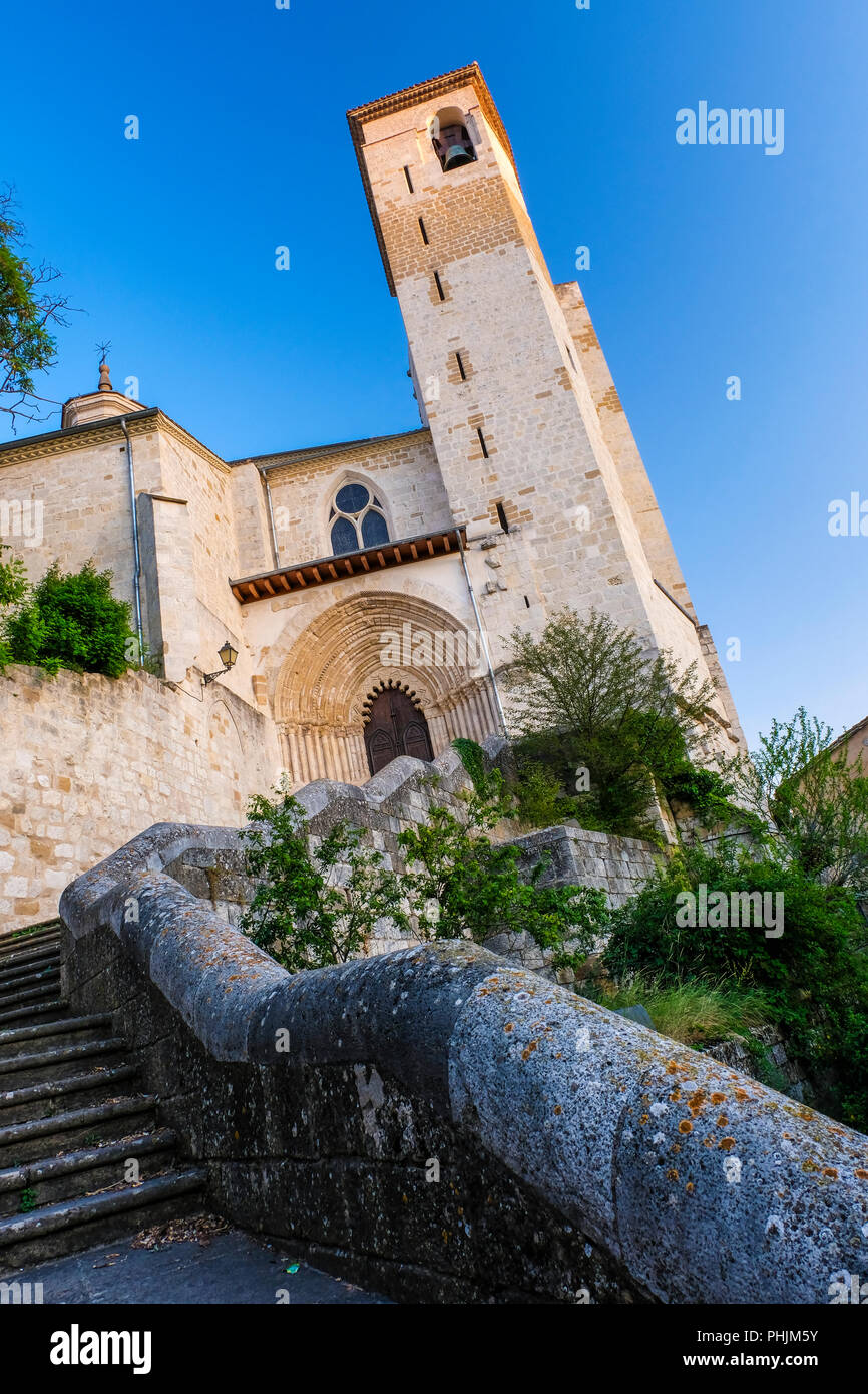 The architecture of medieval churches hi-res stock photography and ...