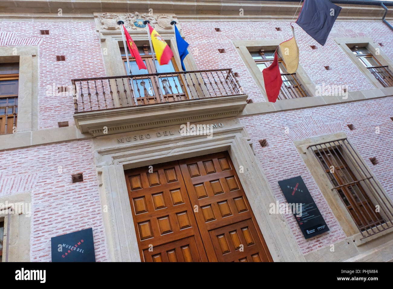 Carlism hi-res stock photography and images - Alamy