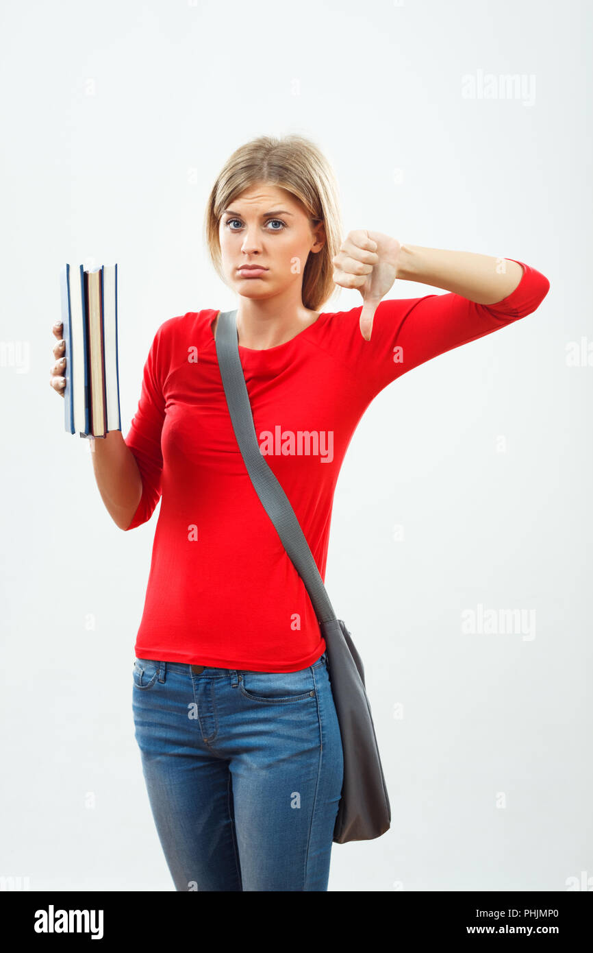 Not ready for education Stock Photo - Alamy