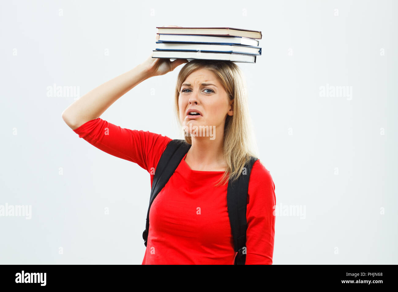 Education sadness hi-res stock photography and images - Alamy