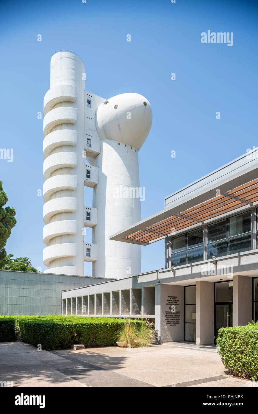 Moshe harel architect hi-res stock photography and images - Alamy