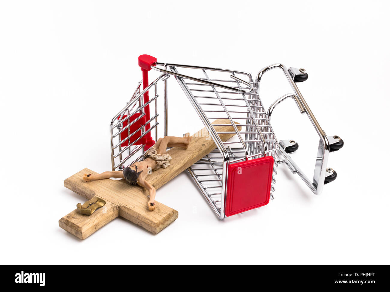 Overturned cart hi-res stock photography and images - Alamy