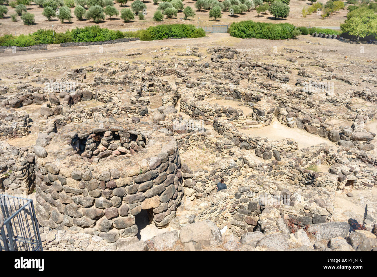 Remnants of ancient ruins hi-res stock photography and images - Alamy