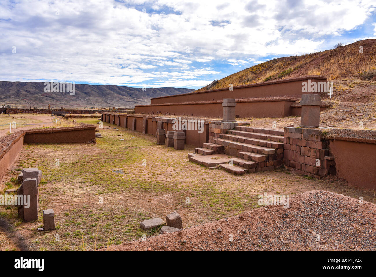 Akapana hi-res stock photography and images - Alamy