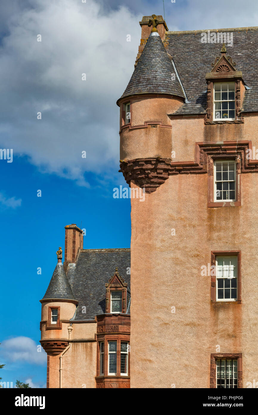 Fyvie hi-res stock photography and images - Alamy