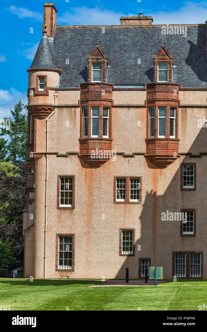 Fyvie Stock Photos & Fyvie Stock Images - Alamy
