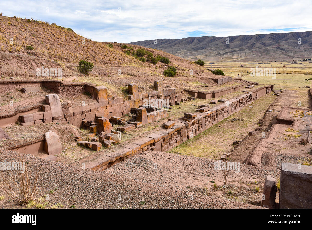 Akapana hi-res stock photography and images - Alamy