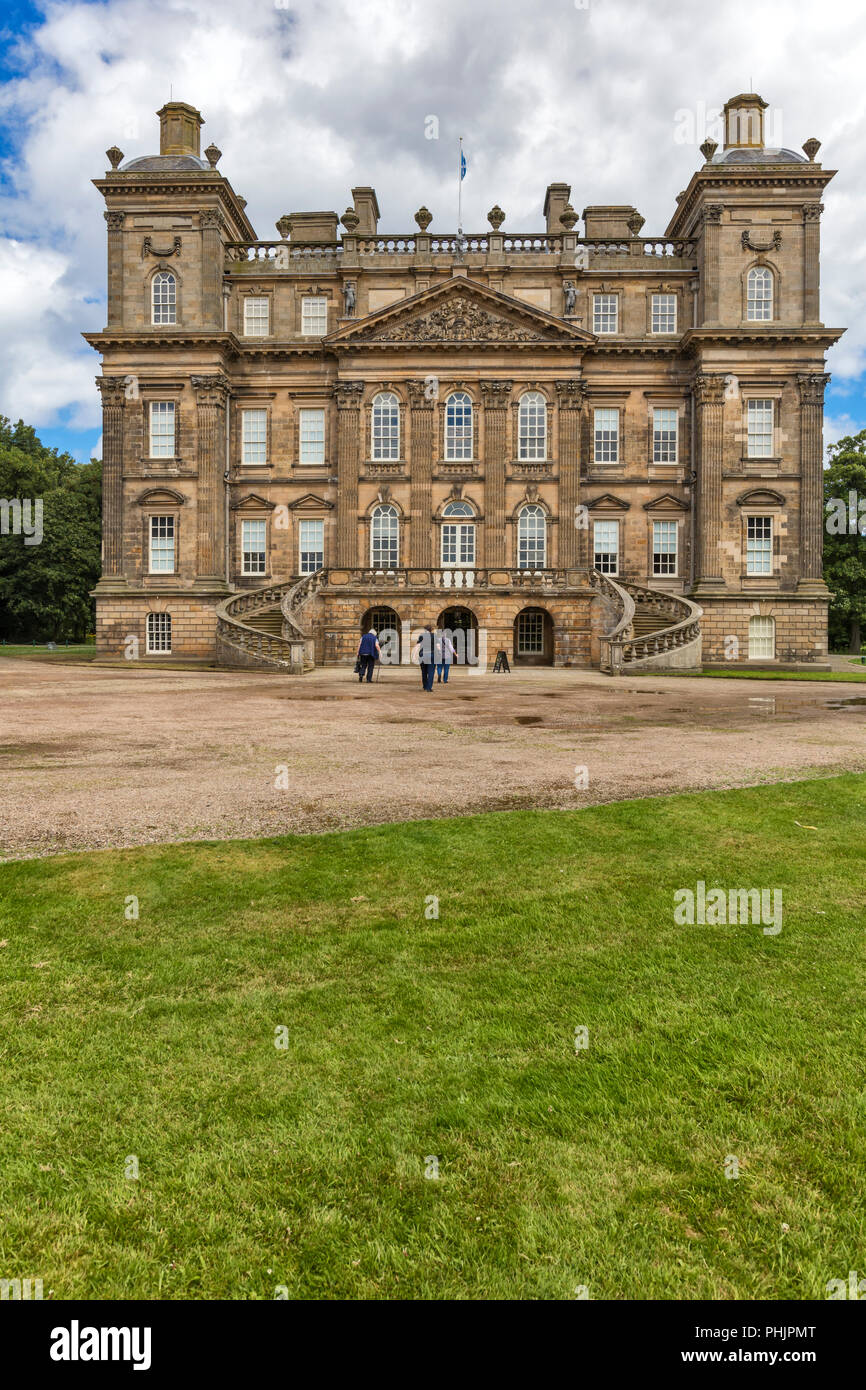 Duff house hi-res stock photography and images - Alamy