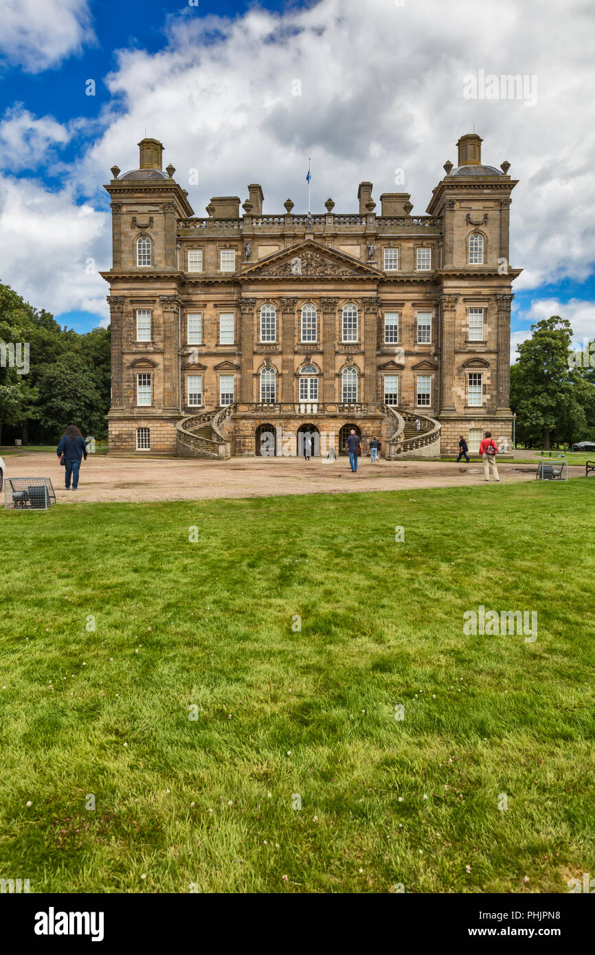 Duff house banff hi-res stock photography and images - Alamy