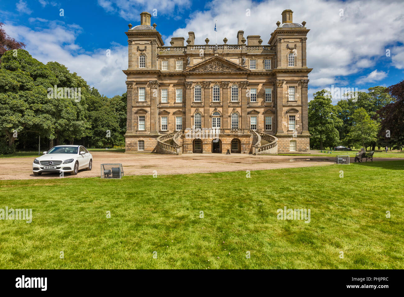Duff house hi-res stock photography and images - Alamy