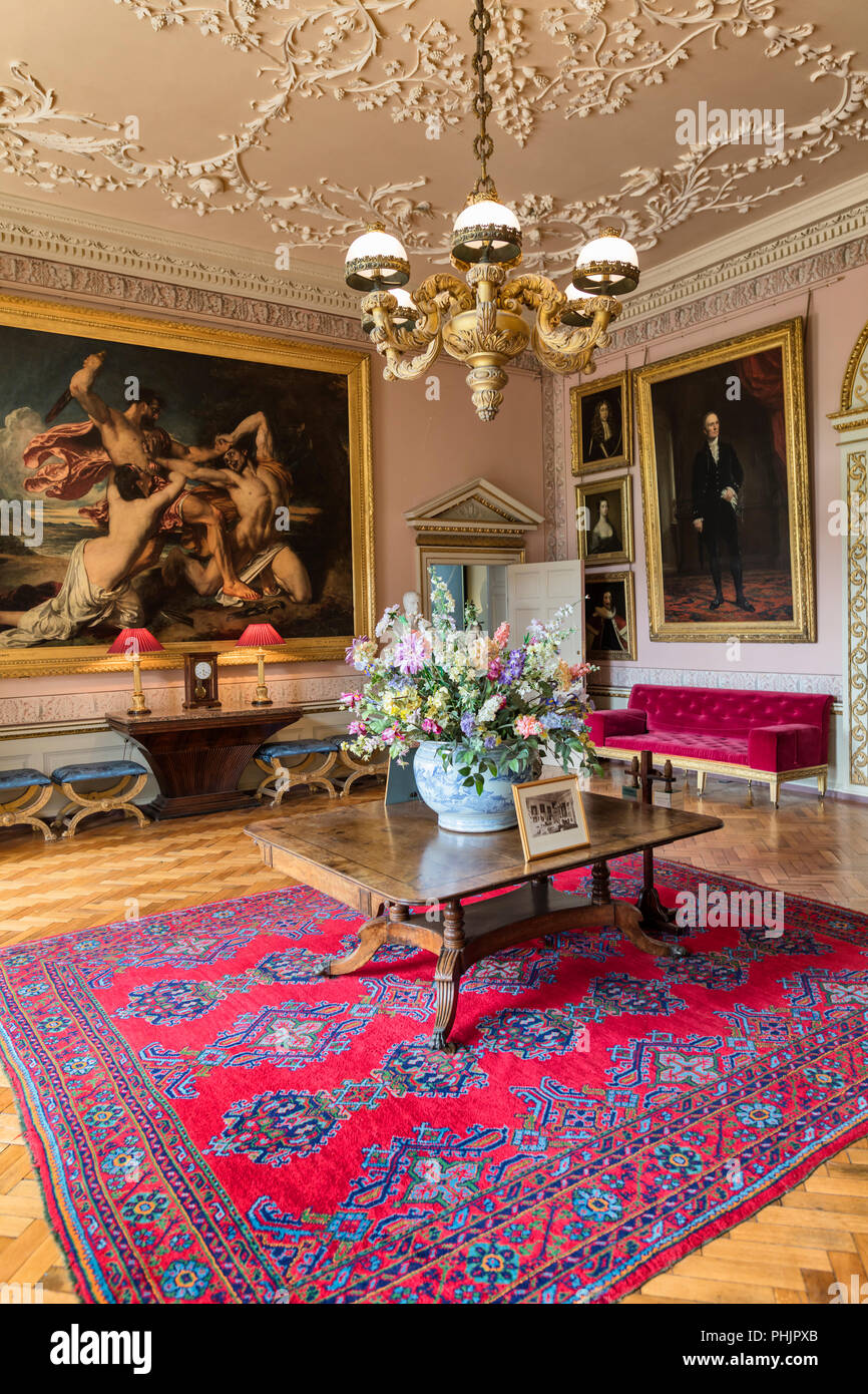 Duff house interior hi-res stock photography and images - Alamy