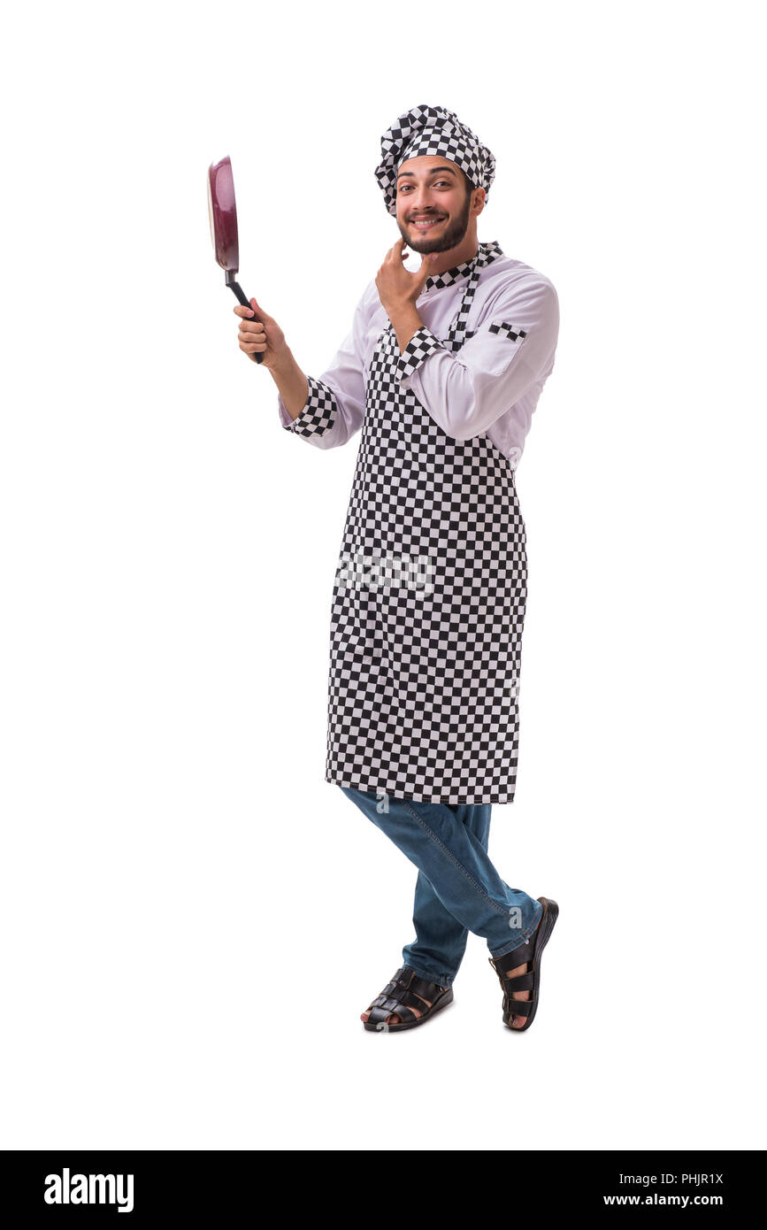 Tossing food isolated hi-res stock photography and images - Alamy